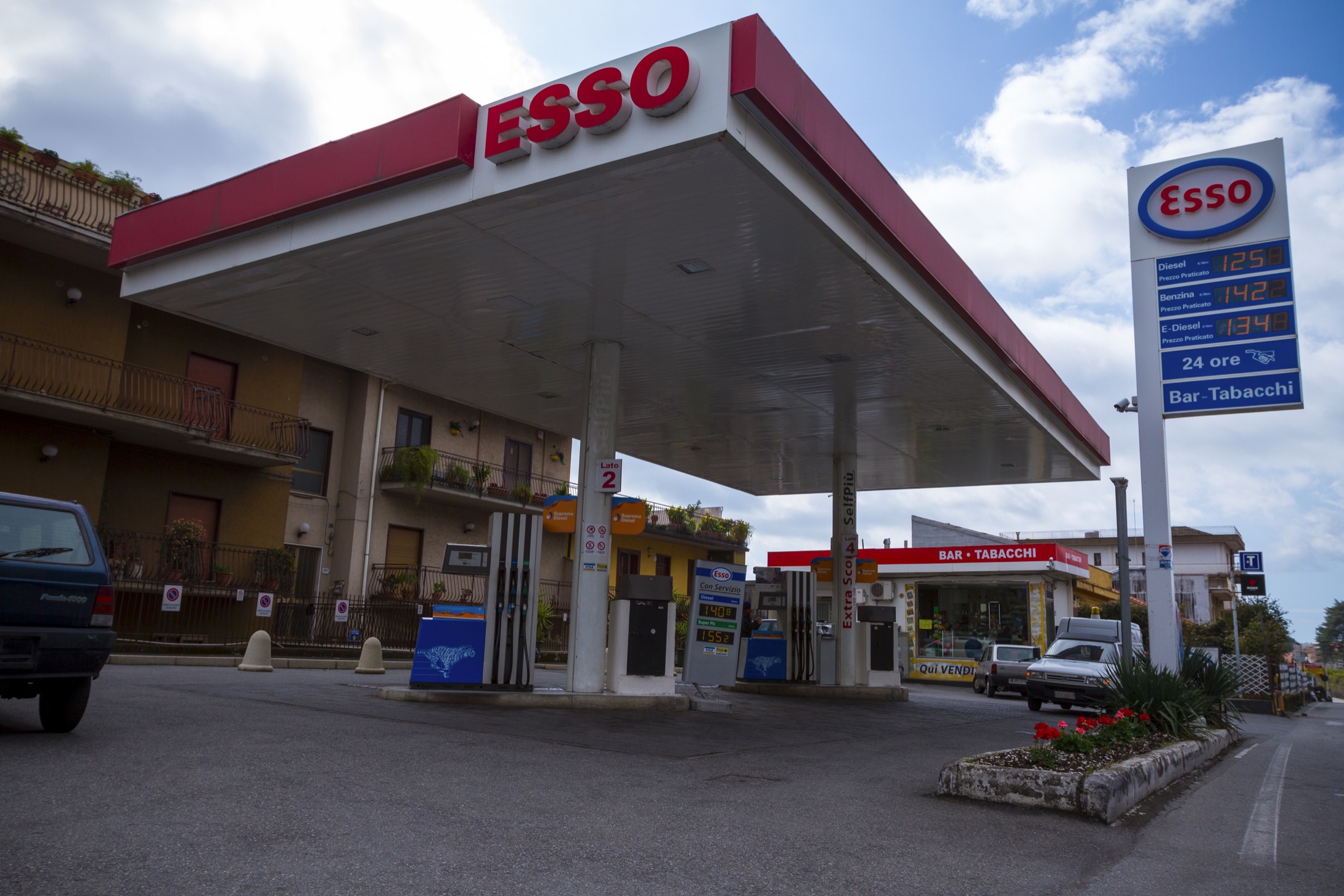 Petrol Company S.r.l. | Home